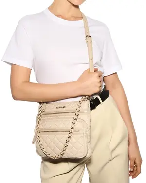 Mz Wallace Downtown Small Crossbody