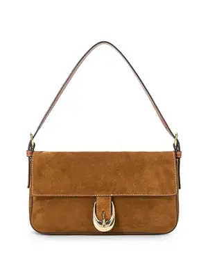 Western Style Leather Shoulder Bags