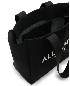 ALLSAINTS Izzy Medium Tote - Black