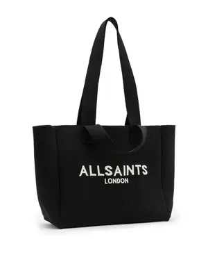 ALLSAINTS Izzy Medium Tote - Black