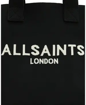 ALLSAINTS Izzy Medium Tote - Black