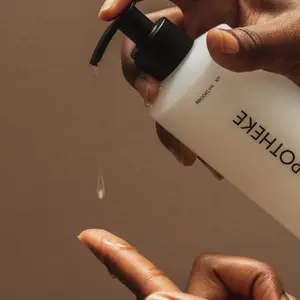 APOTHEKE Sea Salt Grapefruit Liquid Soap And Lotion Duo