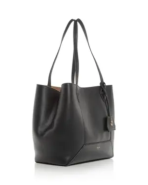 JIMMY CHOO Diamond Leather Tote