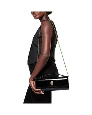 Kurt Geiger Bond Long Top Handle Clutch