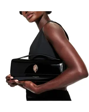 Kurt Geiger Bond Long Top Handle Clutch
