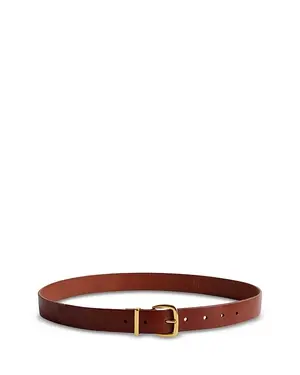 Madewell Leather Belts For Women