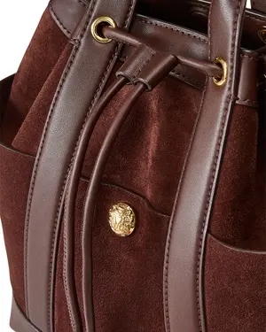 Veronica Beard Leather Goody Bag