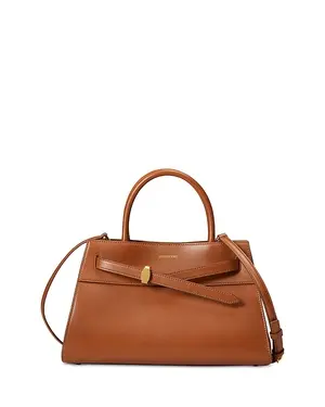 Veronica Beard Dash Satchel - Hazelwood