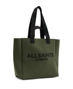 ALLSAINTS Izzy Large Tote - Olive Green