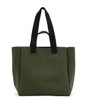 ALLSAINTS Izzy Large Tote - Olive Green