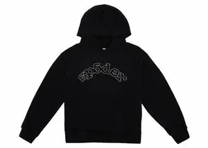 Sp5der Relaxed Sweatshirts Hoodies For Women