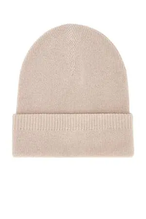 Rag & Bone Max Beanie - Off White