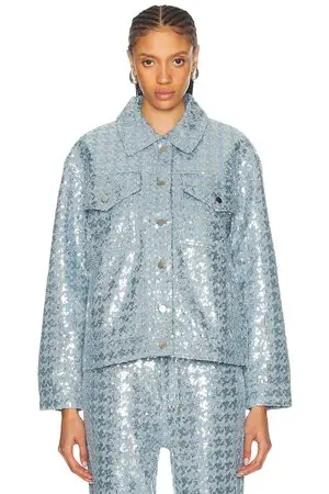 SIEDRES Spar Embellished Shirt