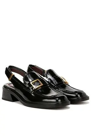 Franco Sarto Gianna Slingback Loafers
