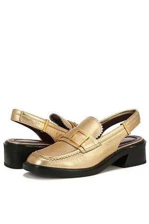 Franco Sarto Gianna Slingback Loafers