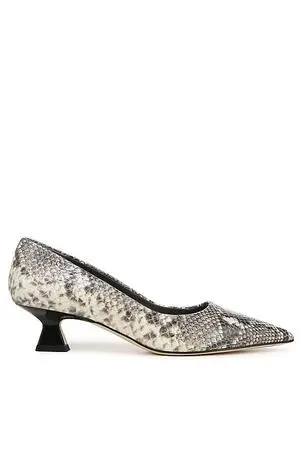 Franco Sarto Kitten Heel Pumps