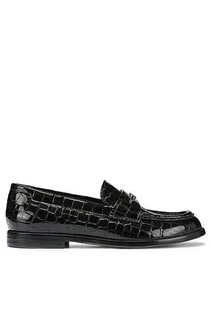 Franco Sarto Riley Loafers - Black
