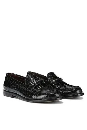 Franco Sarto Riley Loafers - Black