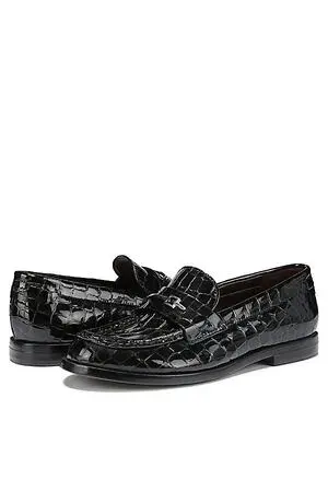 Franco Sarto Riley Loafers - Black