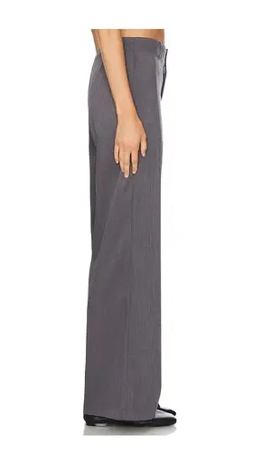 ALL THE WAYS Payton Pant - Grey