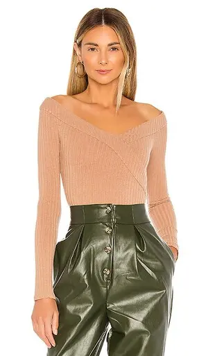 Lovers And Friends Ribbed Bodysuits