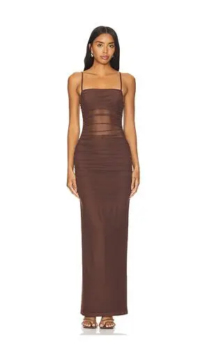 Superdown Sheer Evening Dresses