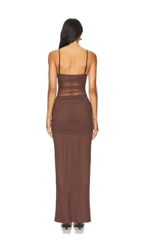Superdown Celeste Maxi Dress