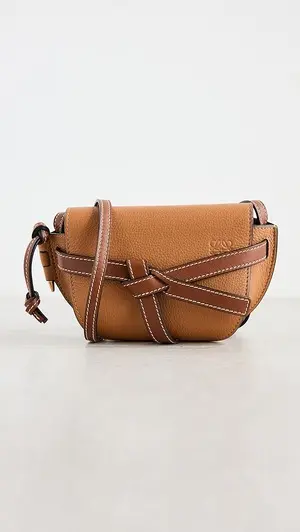 Shopbop Loewe Gate Shoulder Bag