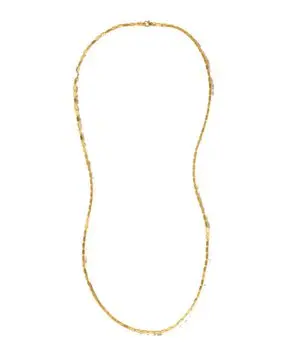 SUZANNE KALAN 18-karat Link Necklace - Gold