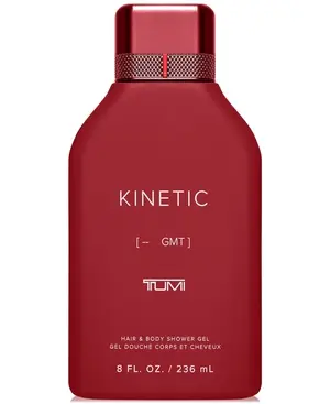 Tumi Kinetic --: Gmt Hair & Body Shower Gel - No Color