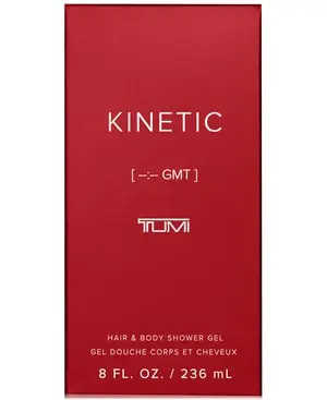 Tumi Kinetic --: Gmt Hair & Body Shower Gel