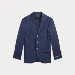 Ralph Lauren Polo Soft Stretch Twill Blazer