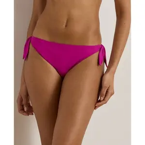 Ralph Lauren Side-tie Hipster Bikini Bottom
