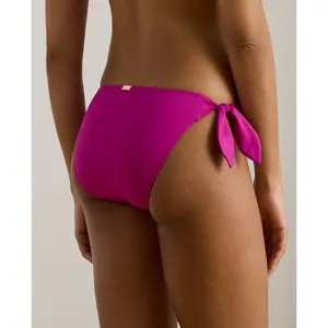 Ralph Lauren Side-tie Hipster Bikini Bottom