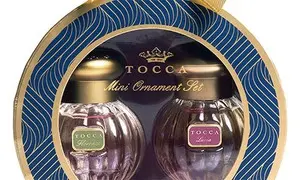 Tocca Mini Eau De Parfum Ornament Set