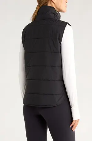 Zella Packable Quilted Vest