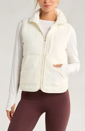 Zella Layered Vests For Women