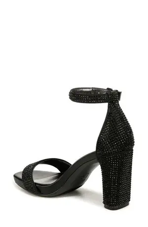 Naturalizer Joy Studded Sandal - Black