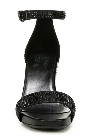 Naturalizer Joy Studded Sandal - Black
