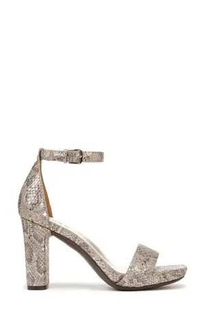 Naturalizer Joy Studded Sandal - Gold