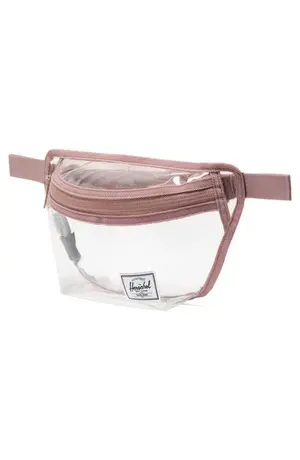 Herschel Supply Co. Classic Clear Belt Bag