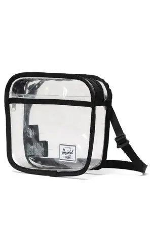 Herschel Supply Co. Classic Clear Crossbody Bag