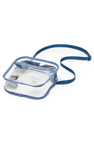 Herschel Supply Co. Classic Clear Crossbody Bag