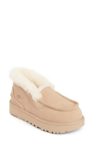 Ugg Lug Sole Flats For Women