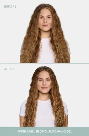 VERB Curl Foaming Gel - No Color