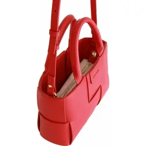 BELLE & BLOOM Little Love Woven Crossbody Bag