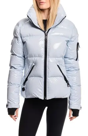 SAM. Freestyle Water Resistant Down Puffer Coat