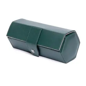 RAPPORT LONDON Vantage Three Watch Roll - Serpentine