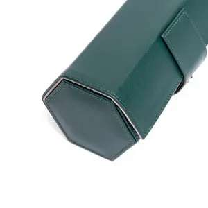 RAPPORT LONDON Vantage Three Watch Roll - Serpentine