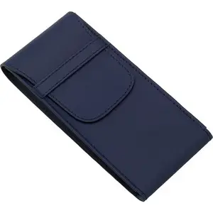 RAPPORT LONDON Rapport London Hyde Park Watch Pouch Navy